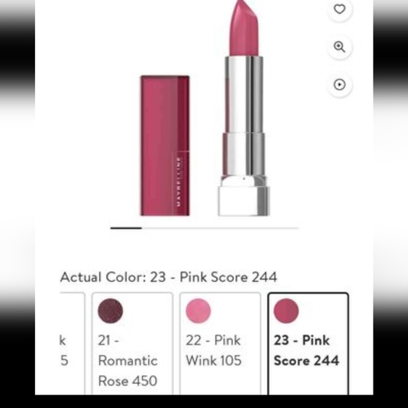 Maybelline | Makeup | Brand New Maybelline Sensationals Creme Finish ...